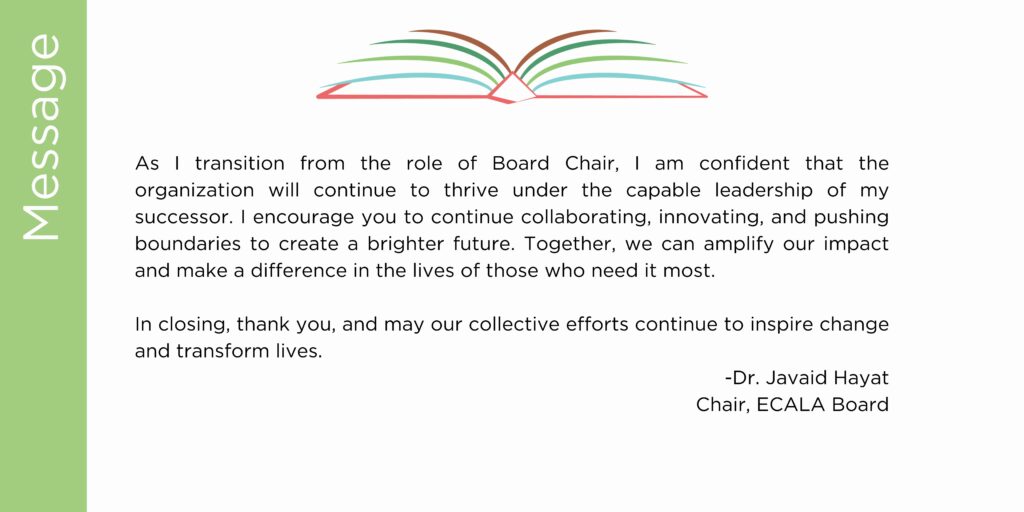 OUR IMPACT - Edmonton Community Adult Learning Association (ECALA)